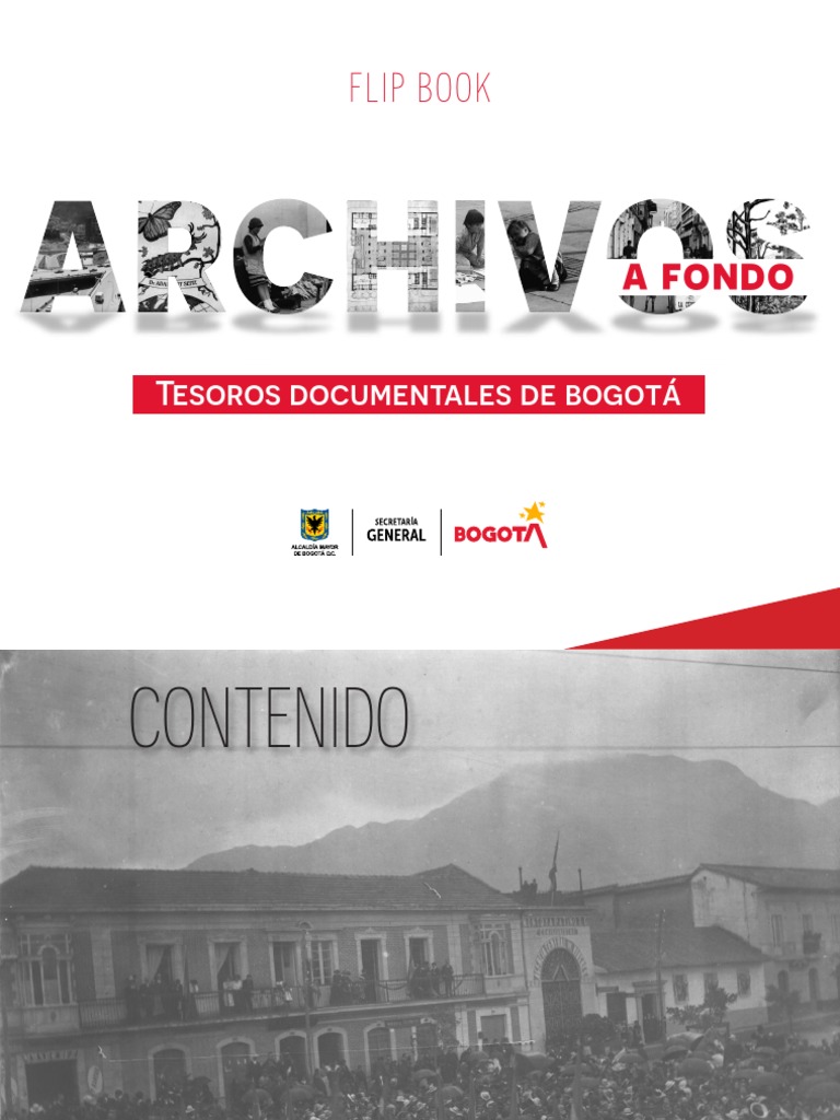 Flip Book | PDF | Bogotá | Colombia