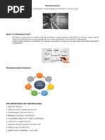 Army 8-Step Training Model Guide | PDF | Career & Growth