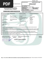 Formato ST-2: Alta por Riesgo de Trabajo | PDF | Salud y bienestar ...