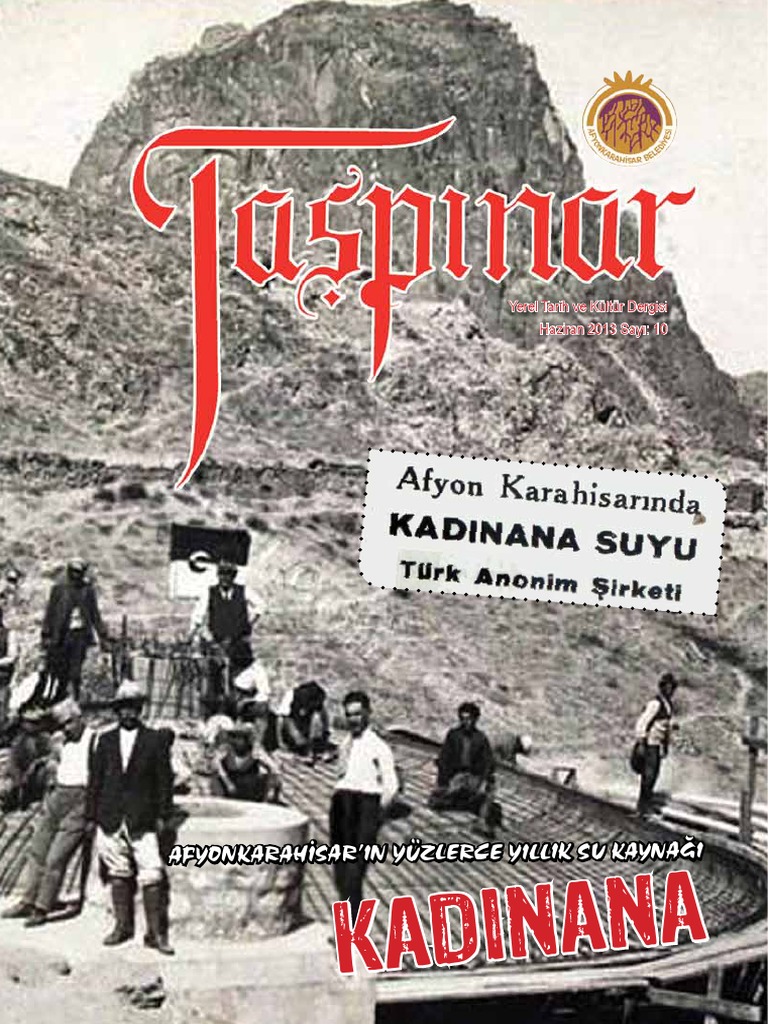 Afyon Dergi 3 | PDF