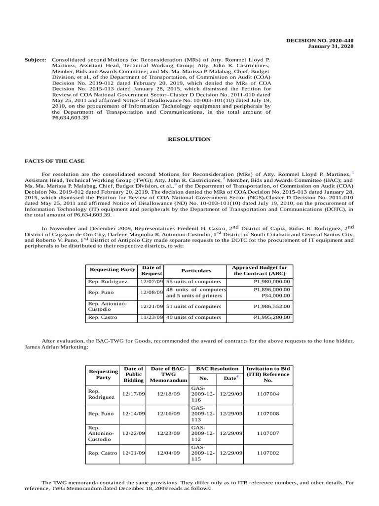 Splitting of Contracts in Procurement | PDF | Legal Liability | Procurement