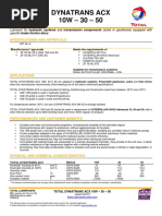 Komatsu TO-10 Powertrain Oil Overview | PDF | Lubricant | Viscosity