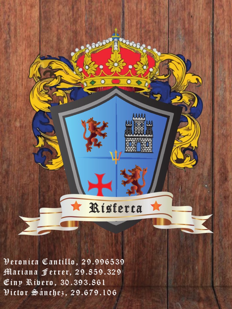 Escudo Heraldico | PDF