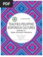 Cultural Analysis On The Ningas Kugon Value of The Filipinos | PDF ...