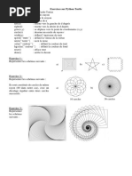 Correction - 1ere Année - TP2 Python Turtle V Hassen 2020 - 2021 | PDF | Python (Langage de ...