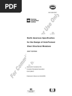 ASCE 7-16 Chapter 7 Snow Loads | PDF
