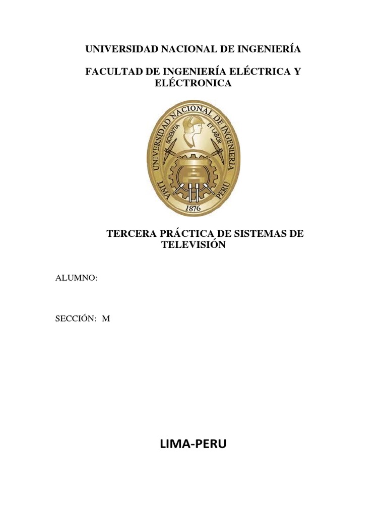 Señales De Television Pdf Televisión De Alta Definición Formatos