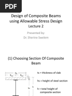 Coping Beam Bridge Design Specifications | PDF | Beam (Structure ...