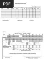 Bois Form Revised 2018 | PDF | Philippines | Government