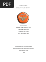 Rizki Ardiyanto - Glikolisis Dalam Sel Ragi | PDF