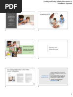 Brief Autism Mealtime Behavior Inventory BAMBI | PDF | Behavioural ...