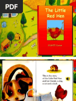 The Little Red Hen | PDF