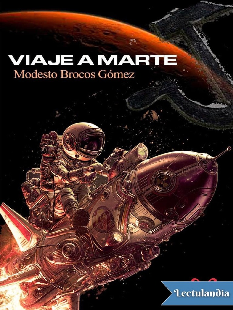 Viaje A Marte - Modesto Brocos Gomez | PDF | Amor | Marte
