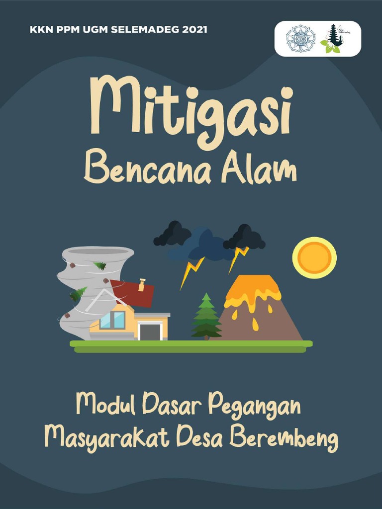 Modul Mitigasi Bencana | PDF