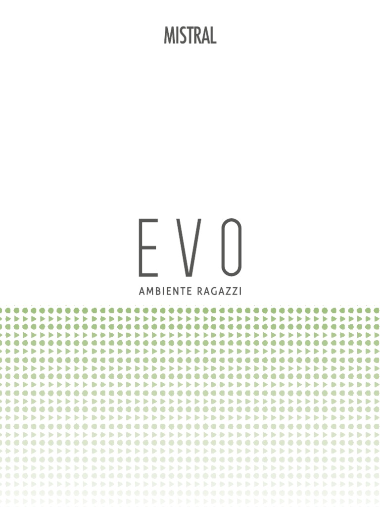 Catalogo Mistral Evo | PDF
