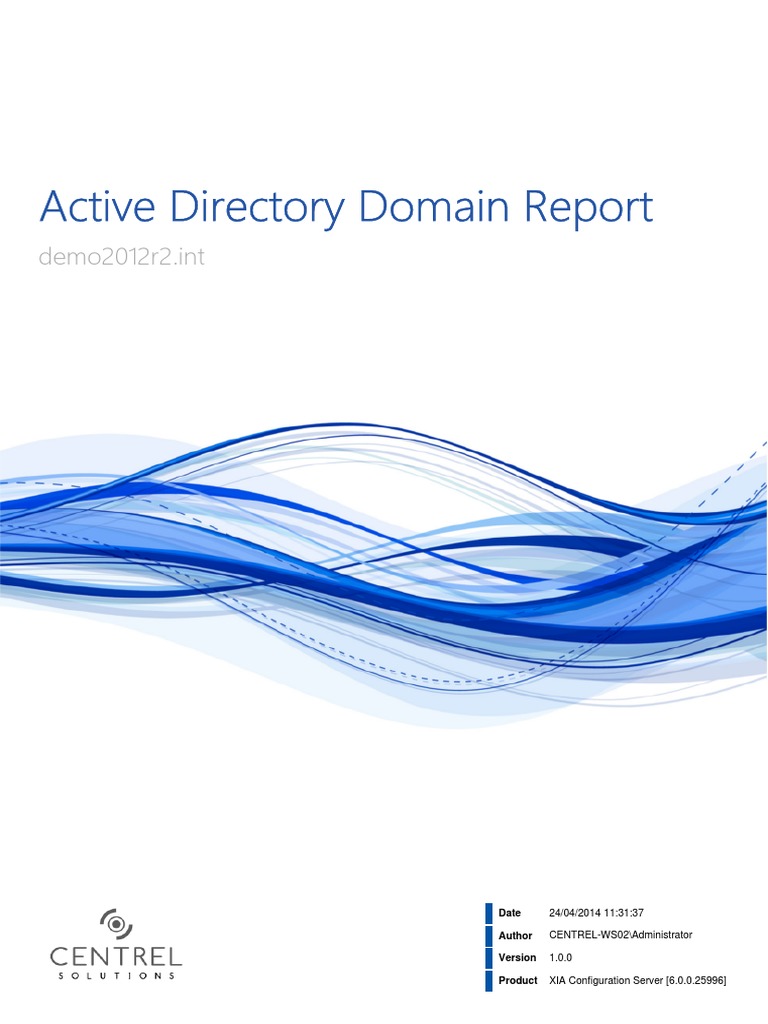 Active Directory | Download Free PDF | Remote Desktop Services | Active ...