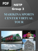 Moa Arena Layout REF 1 (Venue Designer and Stylist (SM MOA) ) | PDF