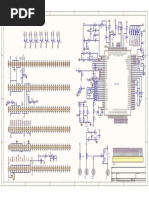 858D RevEng Schematic | PDF | Electrical Engineering | Electromagnetism