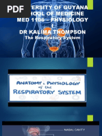 USMLE Step 1 Equations | PDF | Medical Specialties | Physiology