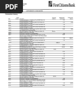 USA BMO Harris Bank Statement 3 Page | PDF | Credit Card | Overdraft