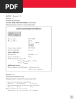 WALC 9 Verbal Visual Reasoning | PDF