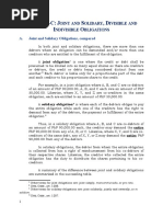 Alternative and Facultative Obligation | PDF | Law Of Obligations ...