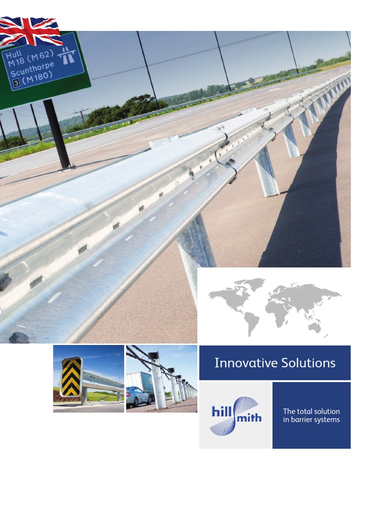 Providing Complete Roadside Safety Solutions: Vehicle Restraint Systems ...