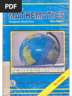 KLB Form 3 Mathematics | PDF | Career & Growth | Law