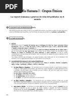 Características de los Caucásicos | PDF | Gente blanca | Tipología ...