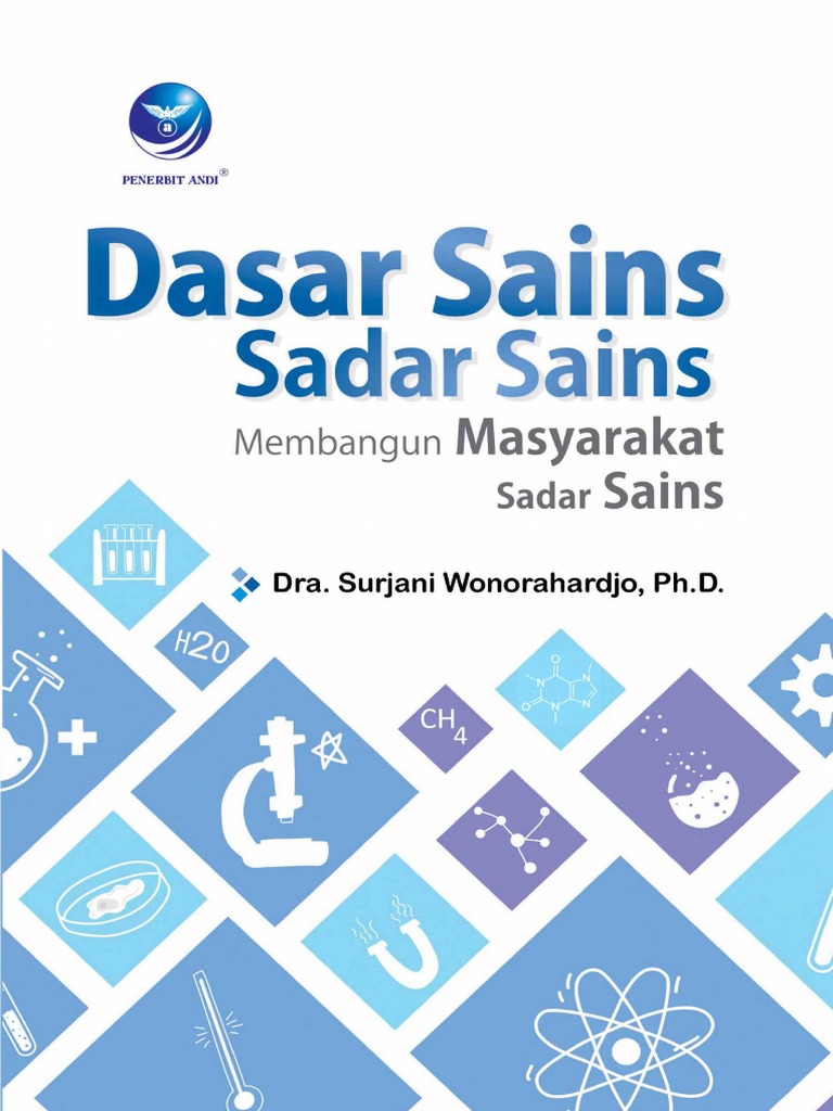 Dasar Sains - Sadar Sains | PDF