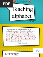 Ilocano Phonetic Alphabet | PDF