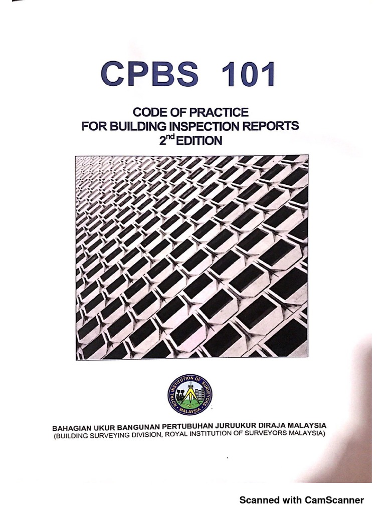 CPBS 101 | PDF