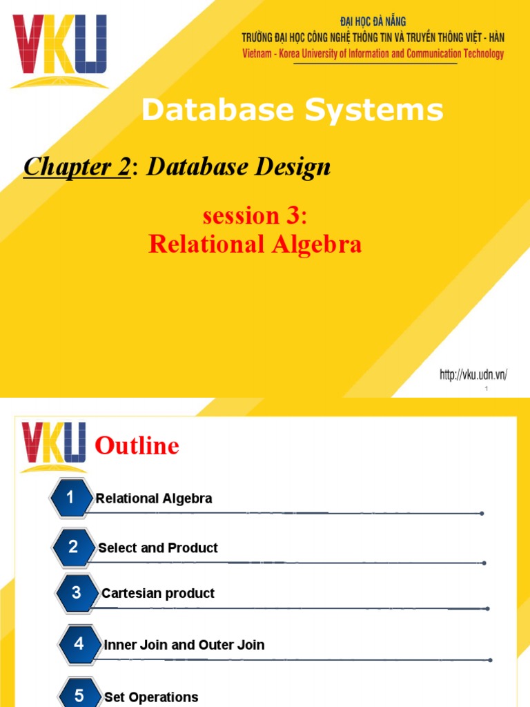 Chapter2 Session3 | PDF | Relational Model | Data Management