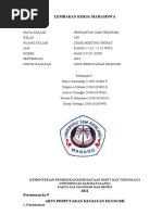 (Lengkap) Contoh Circular Flow Diagram 2, 3 Dan 4 Sektor Serta ...