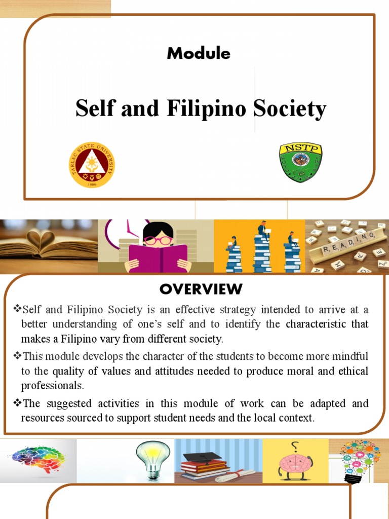 Understanding Self in Filipino Society | PDF | Self Awareness | Nationalism