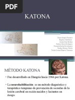 Metodo de Katona - REHABILITACION | PDF | Neurología | Cerebro