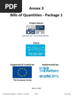 Cost-X - Final-General Guide | PDF | Microsoft Excel | Area