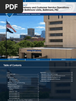 USPS Org Chart | PDF | Vice President | United States Postal Service