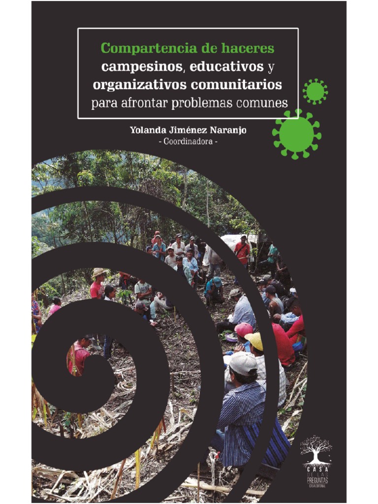 Compartencia De Haceres Comunalidad Pdf Conocimiento Aprendizaje