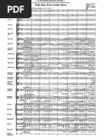 Frank฀Ticheli: Nitro | PDF | Clarinet | Brass Instruments