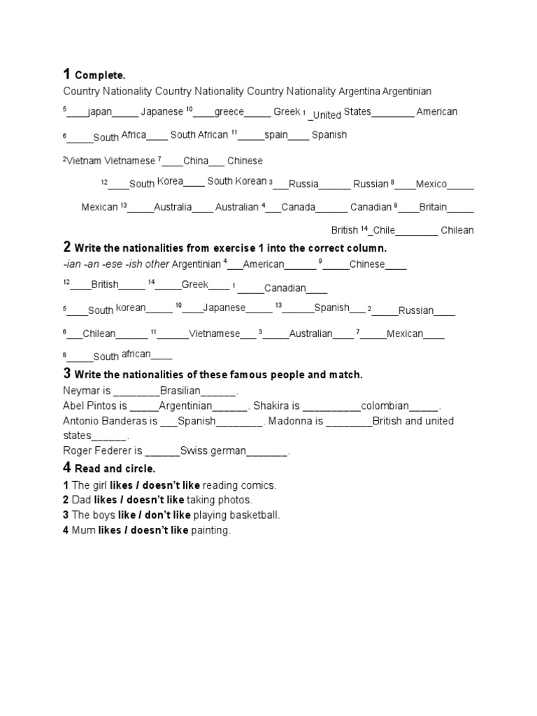 Week 1 HW K4 | PDF | Wellness