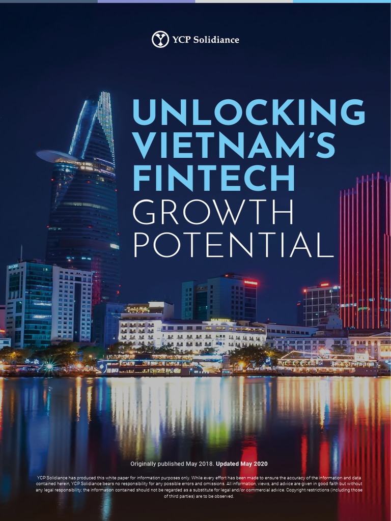 Unlocking Vietnam'S Fintech: Growth Potential | PDF | Finance & Money ...