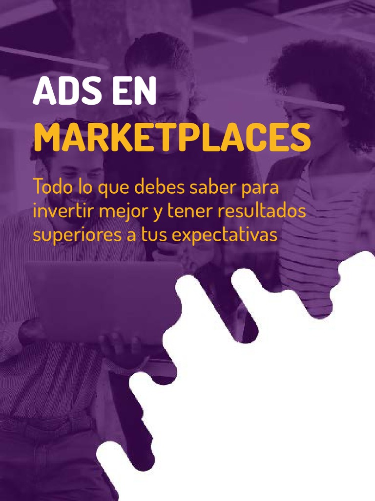 Estrategias de Ads en Marketplaces | PDF | Comercio electrónico ...