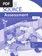 Spectrum Language Arts Grade 5 | PDF