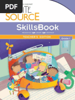 3 Grade HMH Into Reading Module 1 Week 1 Lesson Plan | PDF | Reading ...