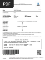 Formato 37, Editable, Corregido. | PDF | Finanzas y dinero