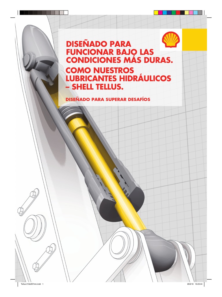 Shell Tellus Brochure Espanol | PDF