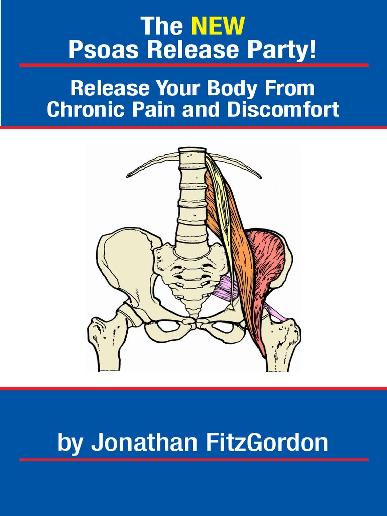 The NEW Psoas Release Party! | PDF | Pelvis | Abdomen