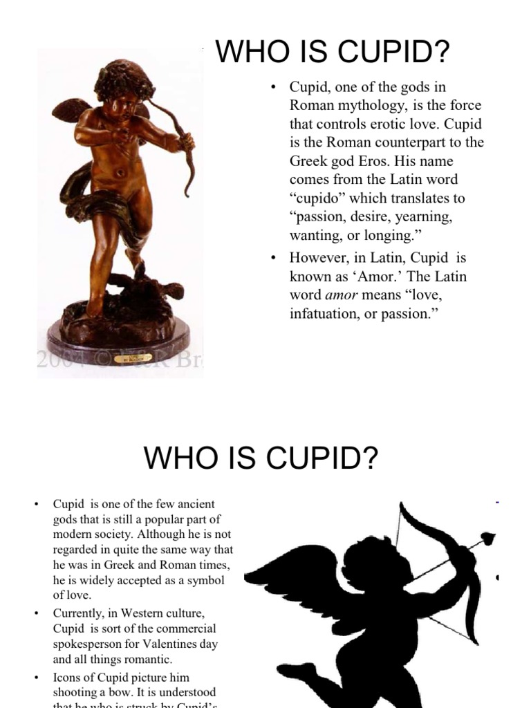 Cupid | PDF