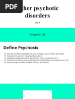 YMRS | PDF | Mania | Bipolar Disorder